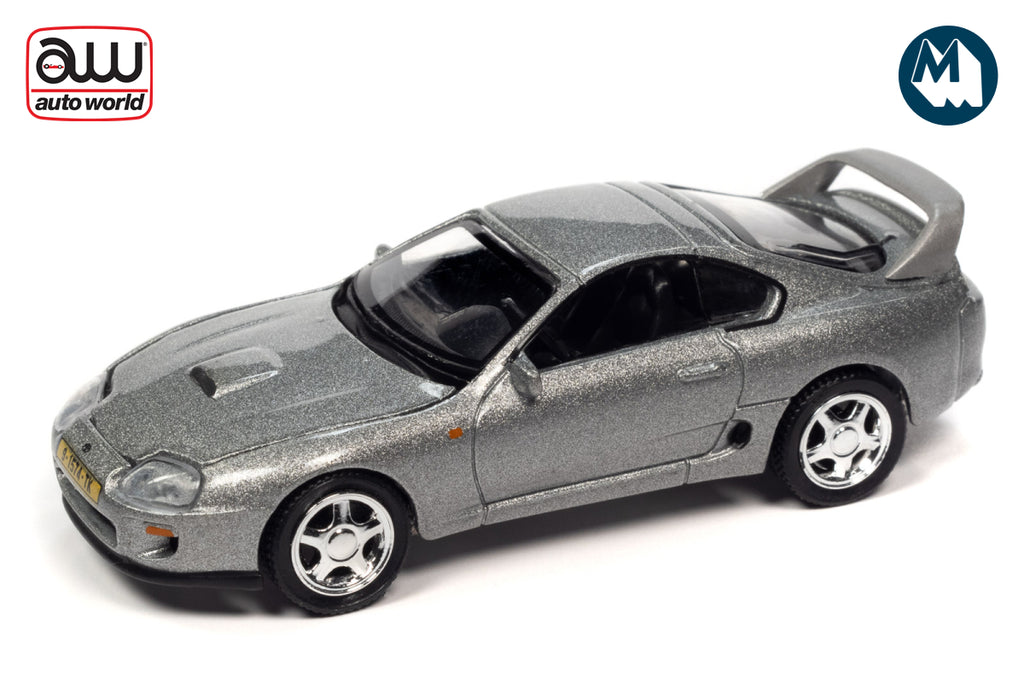 1997 Toyota Supra - Euro Version (Quicksilver Fx) – Modelmatic