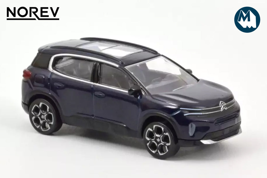 2022 Citroën C5 Aircross (Eclipse Blue) – Modelmatic