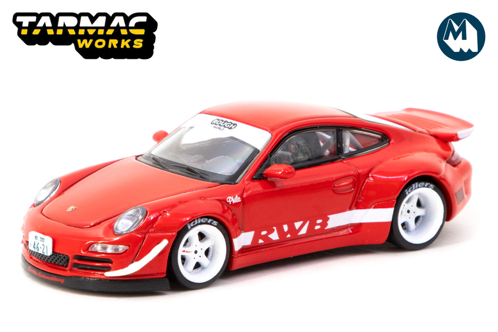 RWB 997 - Philadelphia – Modelmatic