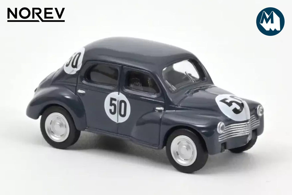 1951 Renault 4CV - Racing 50 – Modelmatic