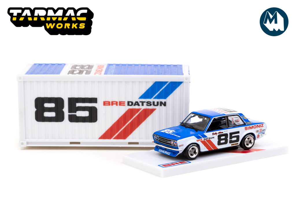 BRE Datsun 510 - Trans-Am 2.5 Championship 1972, Bobby Allison – Modelmatic