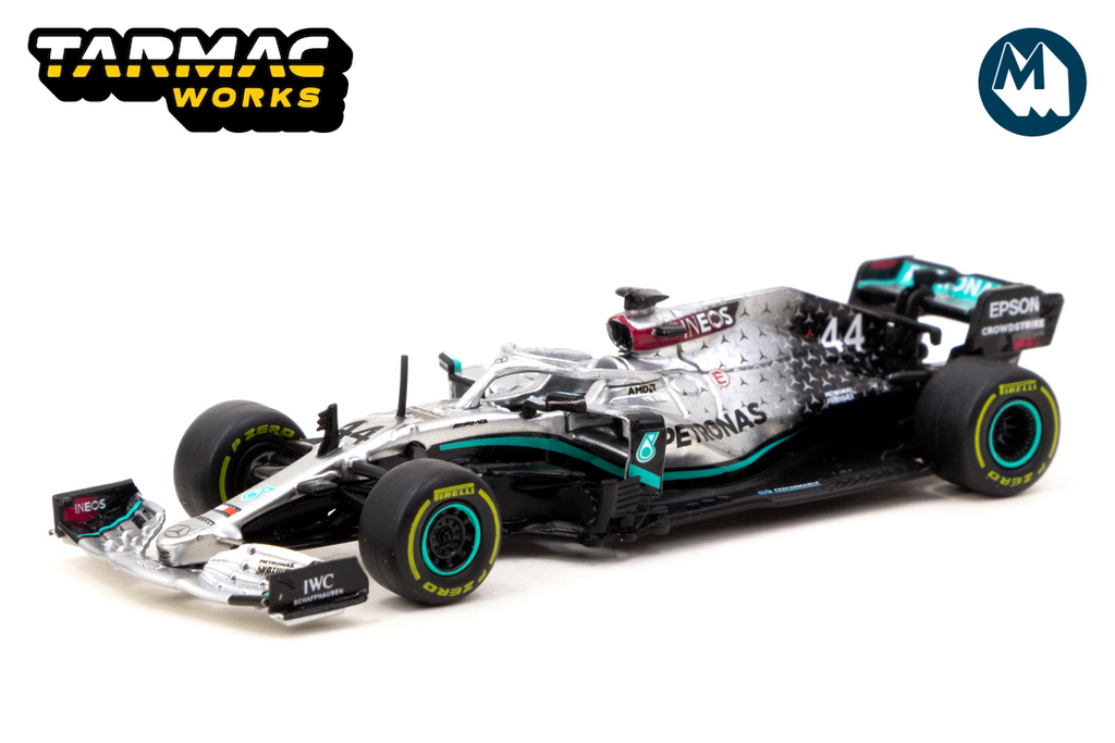 Mercedes-AMG F1 W11 EQ Performance - Barcelona Pre-season Testing 2020 ...