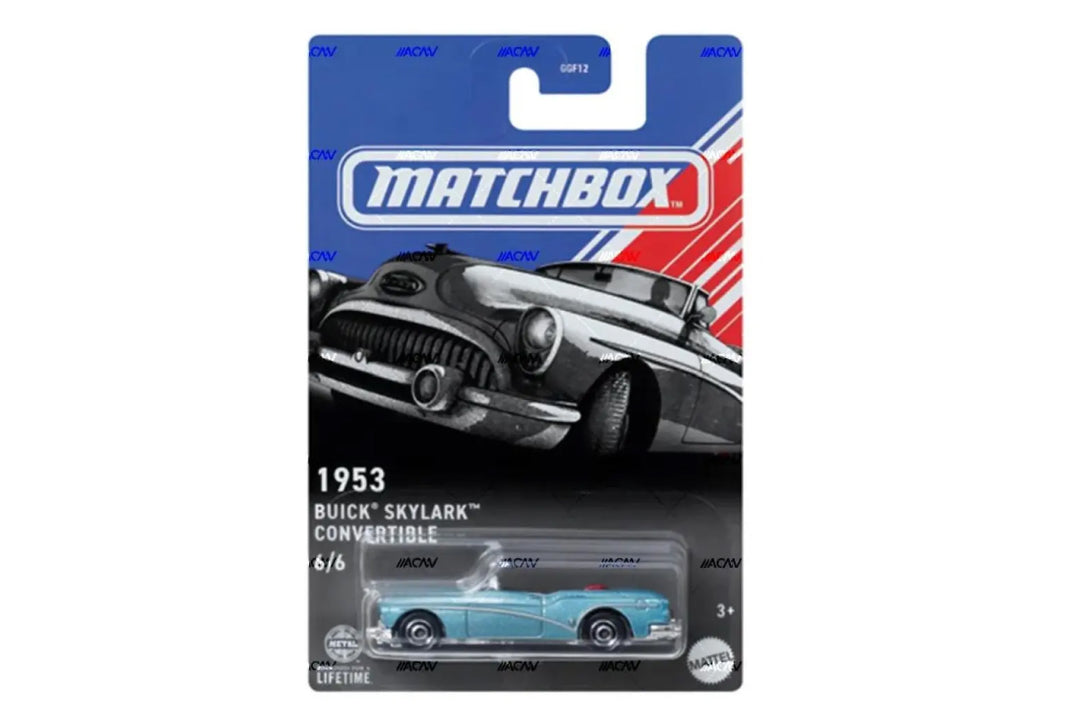 Matchbox - American Convertibles Series – Modelmatic