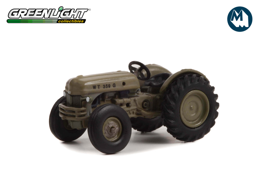 1943 Ford 2N Tractor - U.S. Army – Modelmatic
