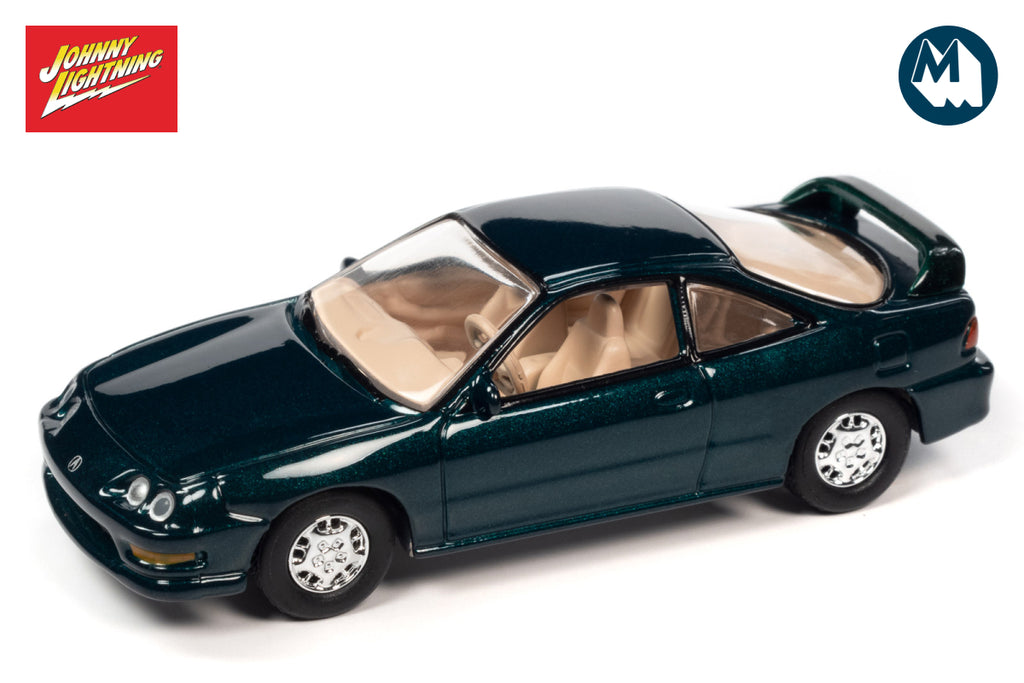 2000 Acura Integra Type R (Clover Green Pearl) – Modelmatic