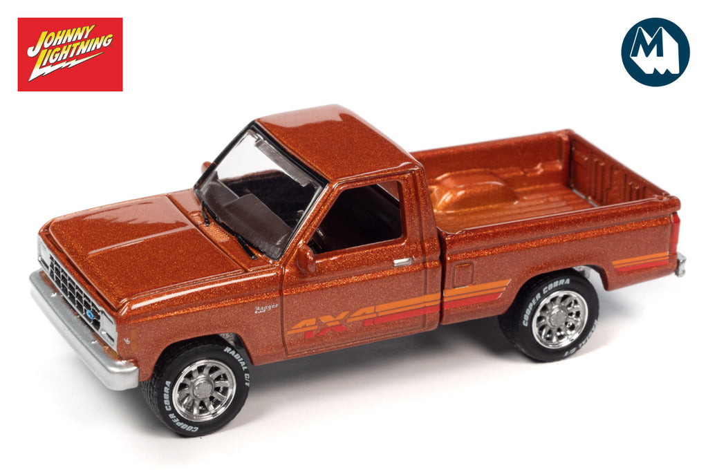 1985 Ford Ranger (Bright Copper Poly) – Modelmatic