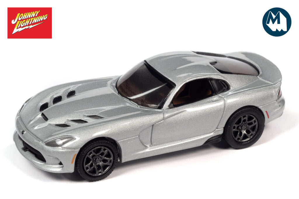 2014 Dodge Viper (Billet Silver) – Modelmatic