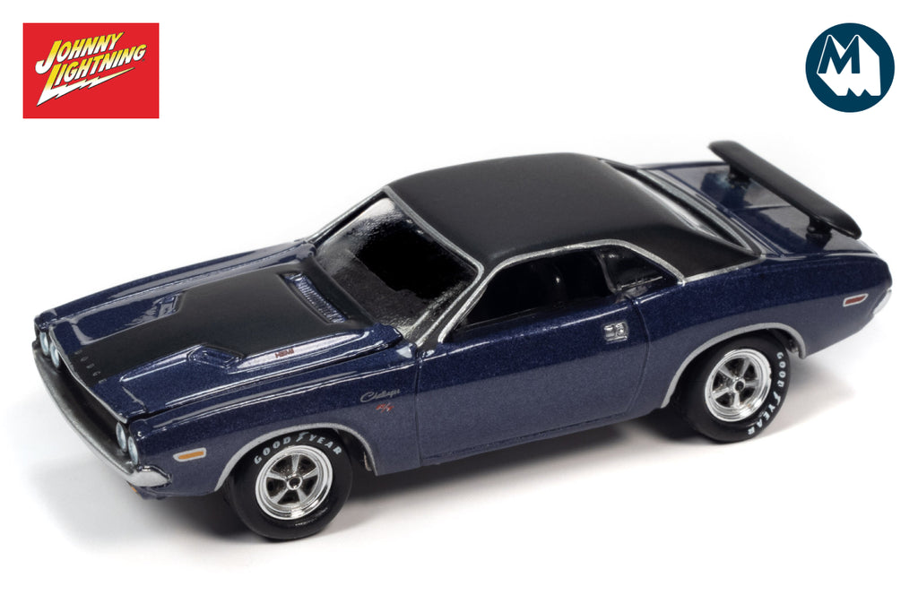 USPS / 1970 Dodge Challenger R/T – Modelmatic