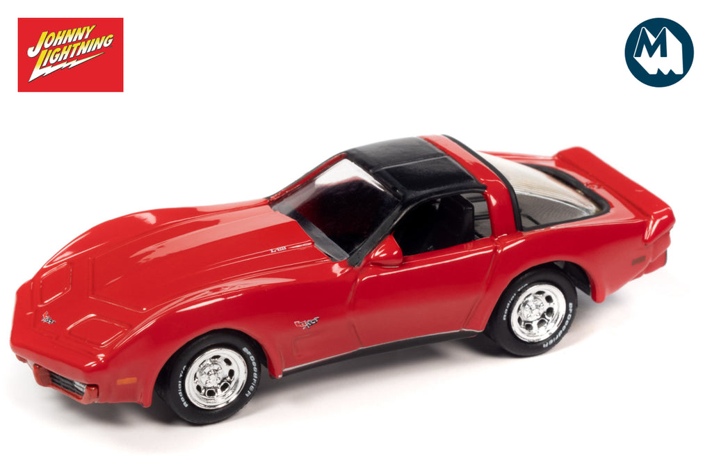 1979 Chevrolet Corvette (Red) – Modelmatic