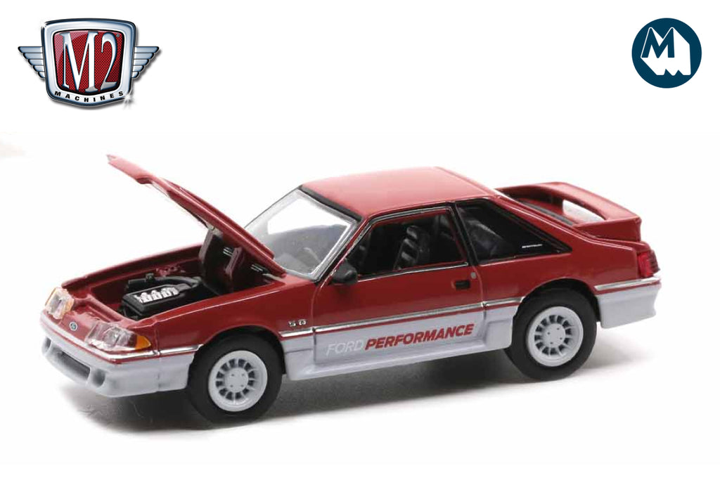 1988 Ford Mustang GT – Modelmatic
