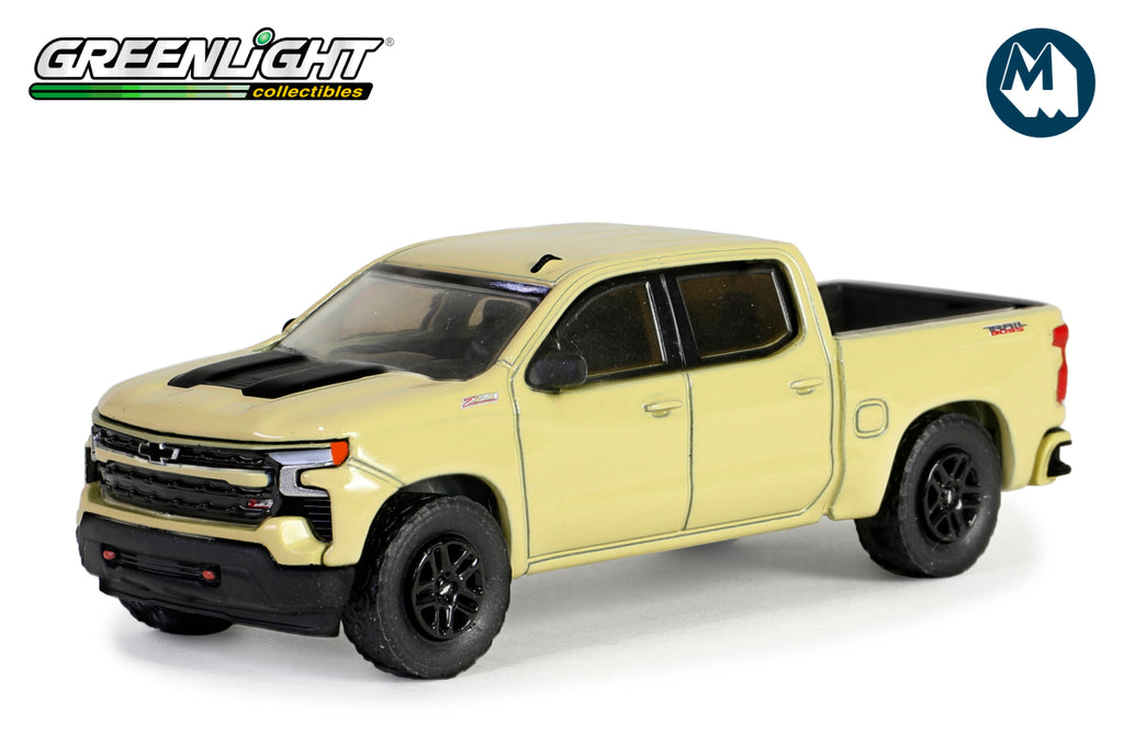 2023 Chevrolet Silverado LT Trail Boss Z71 (Sand Dune Metallic ...