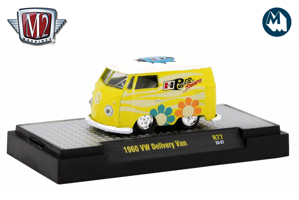 1960 VW Delivery Van - Hurst – Modelmatic