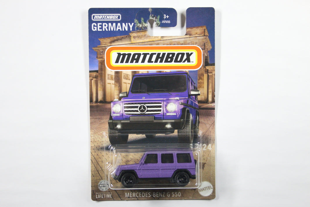 Matchbox - European Streets Series – Modelmatic