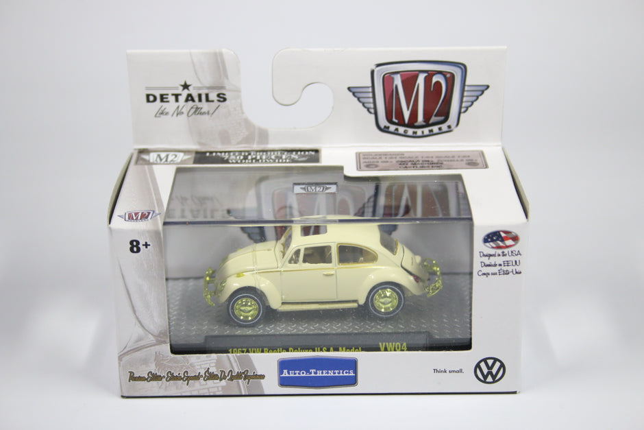 M2 Machines - Volkswagen – Modelmatic
