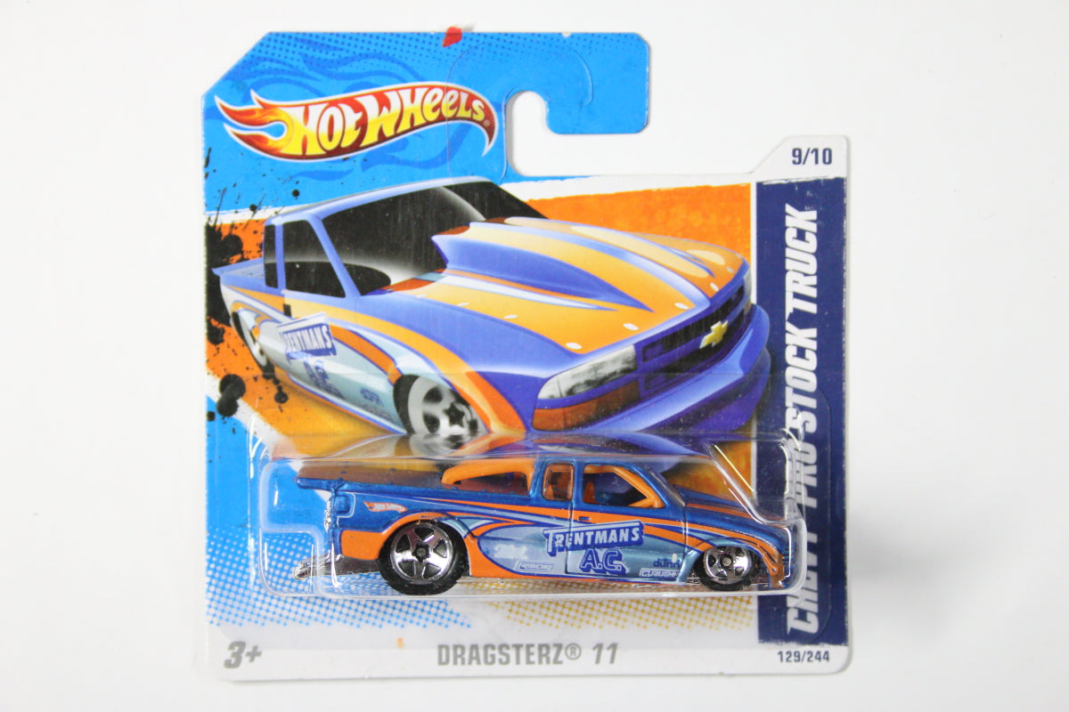 [Pre-owned] 2011 129/244 - Chevy Pro Stock Truck – Modelmatic