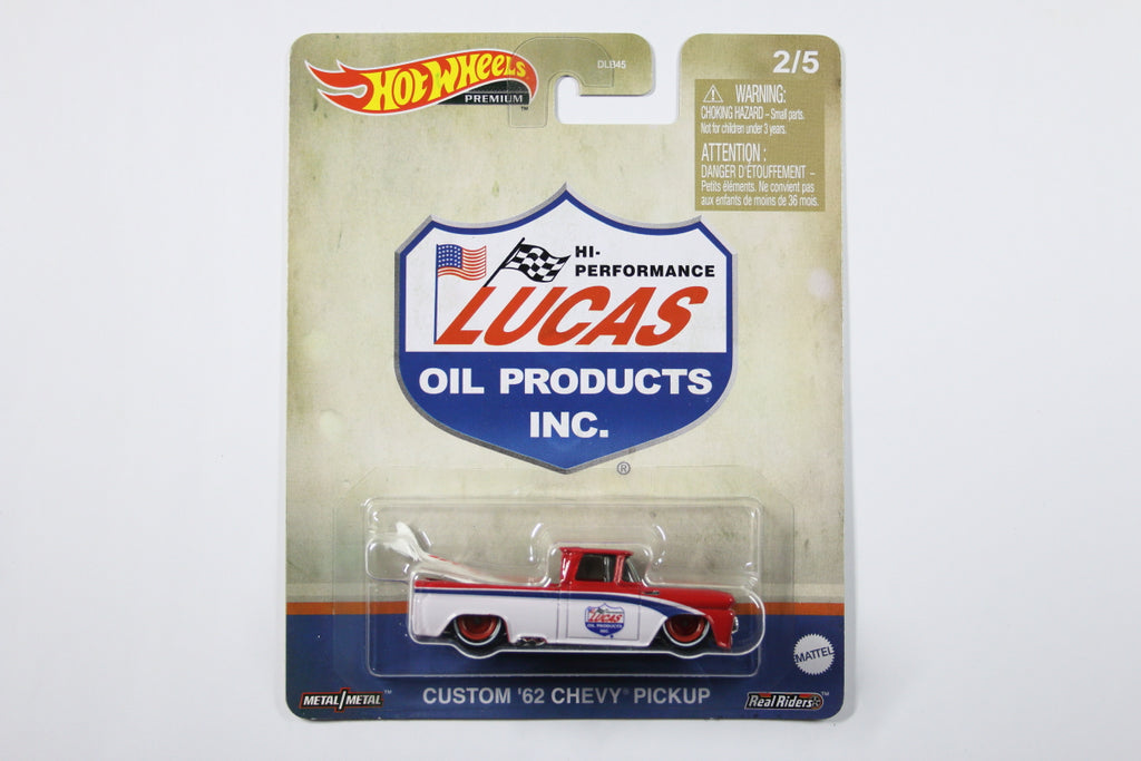 Custom '62 Chevy Pickup / Lucas Oil – Modelmatic