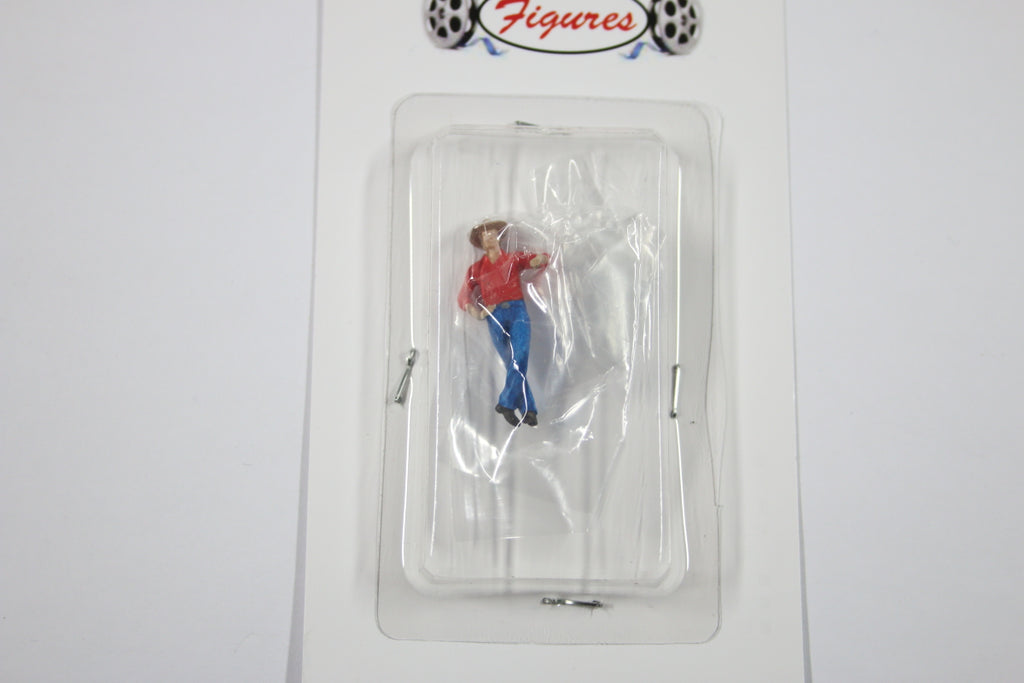 1:64 - Burt Renolds "The Bandit" Figure – Modelmatic