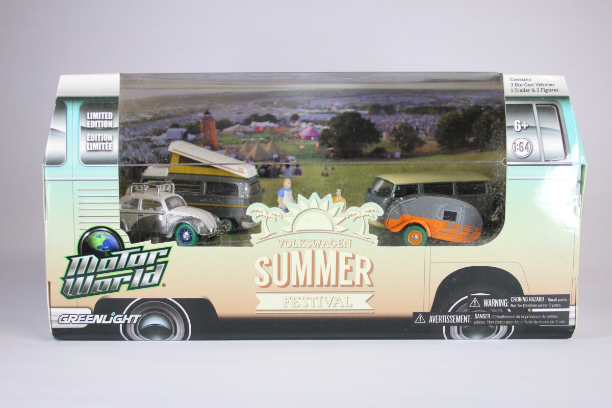 [Chase] Volkswagen Summer Festival – Modelmatic