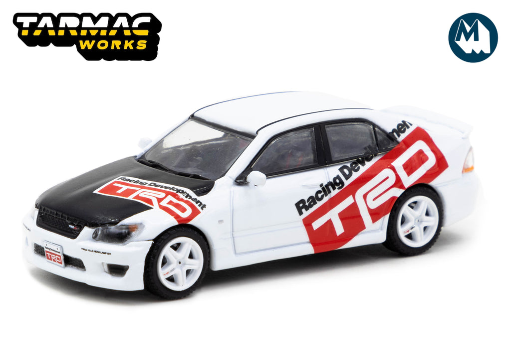 Toyota Altezza TRD – Modelmatic