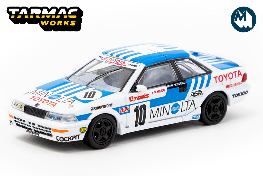Toyota Corolla Levin AE92 Macau Guia Race 1988 #10 – Modelmatic