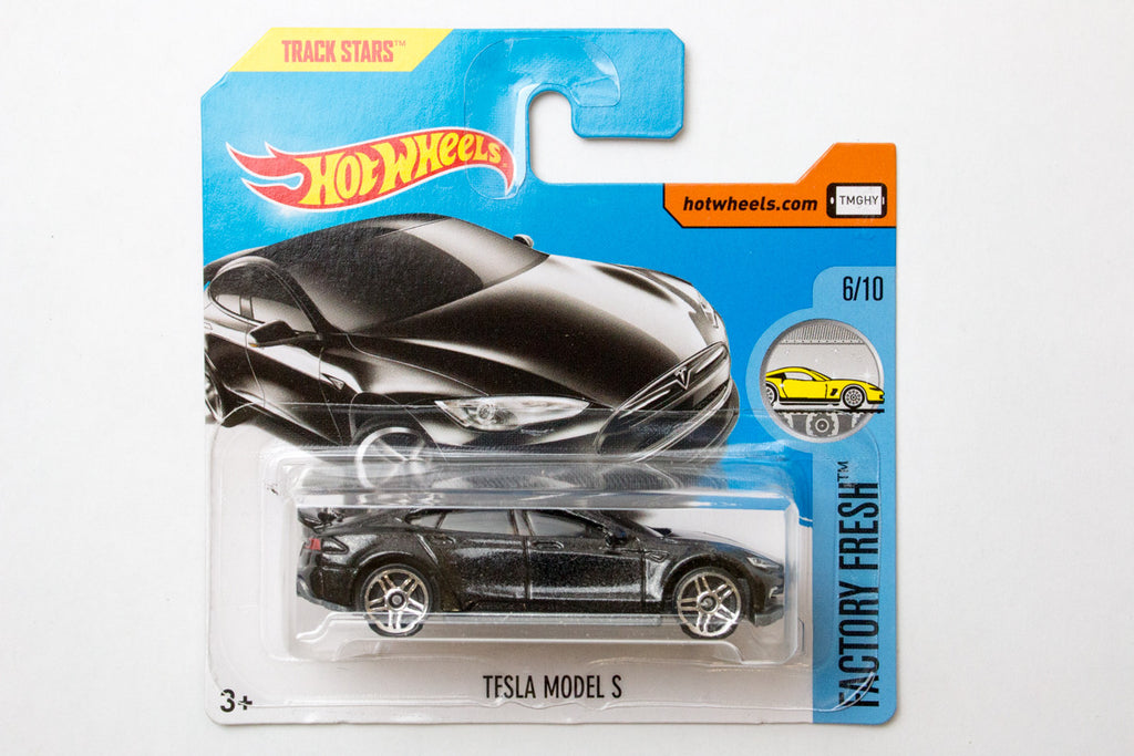 043/365 - Tesla Model S – Modelmatic