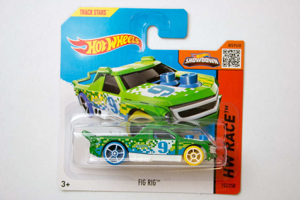 152/250 - Fig Rig – Modelmatic