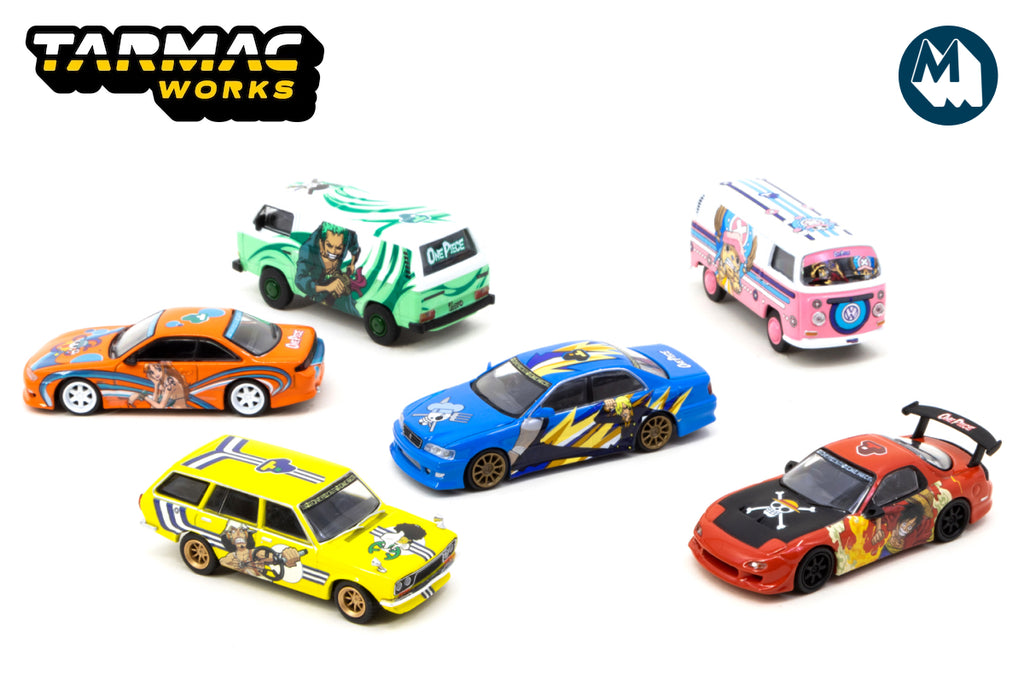 Model Car Collection Volume 1 – Modelmatic