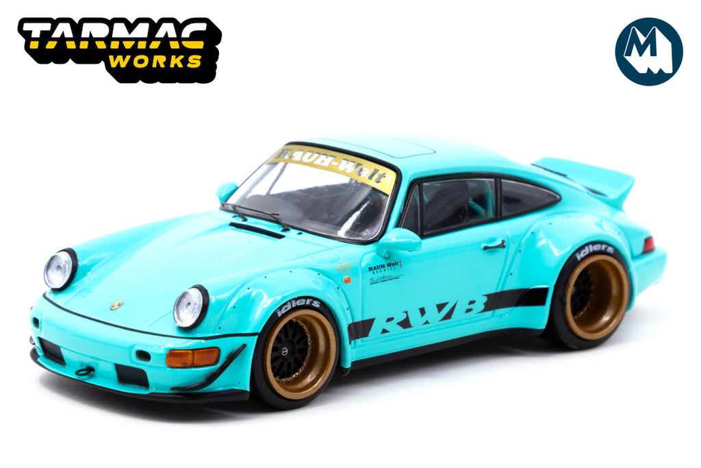 1:43 - RWB 964 Tiffany – Modelmatic