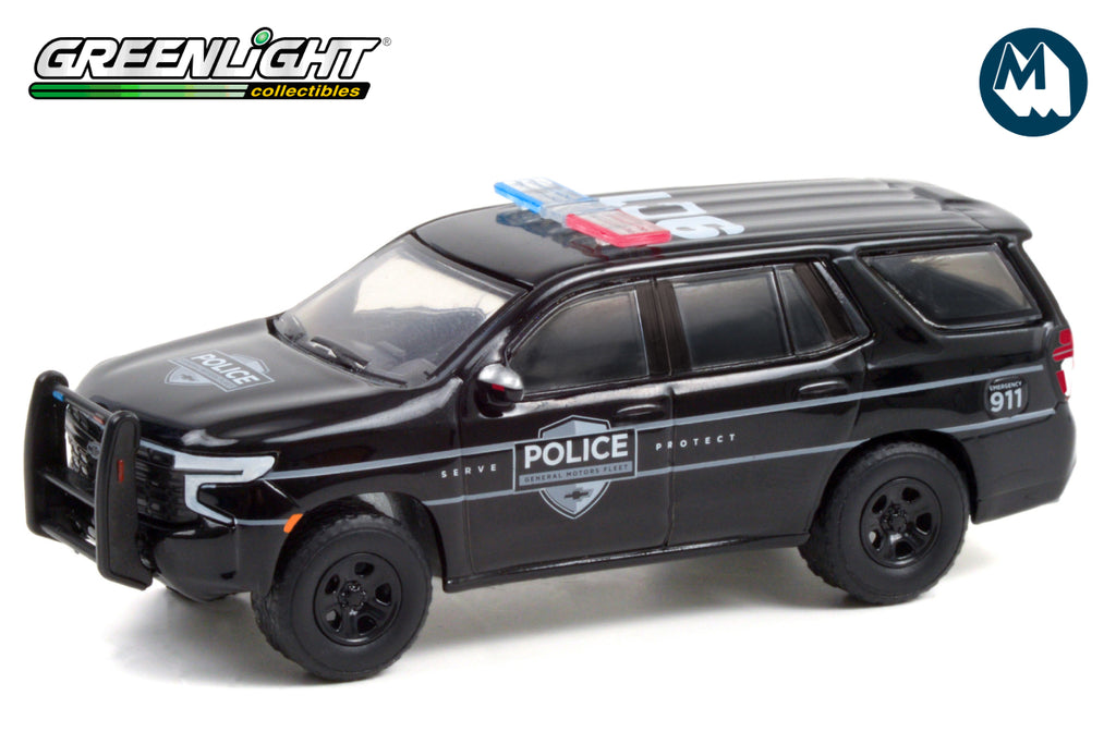 2021 Chevrolet Tahoe Police Pursuit Vehicle (PPV) / General Motors Fle ...