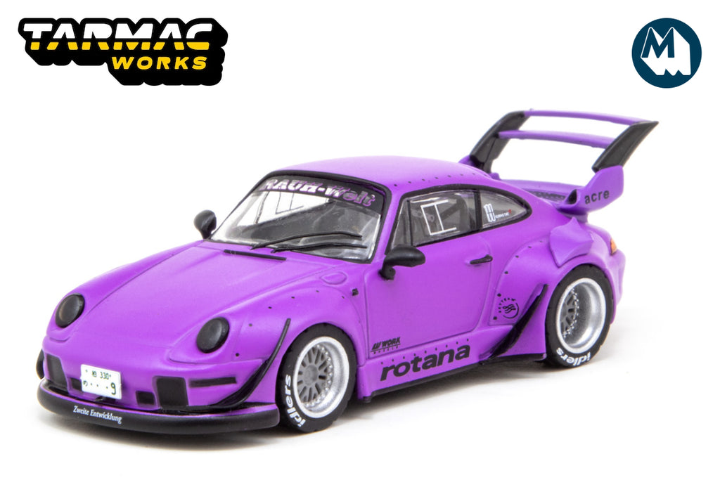 RWB 993 Rotana – Modelmatic