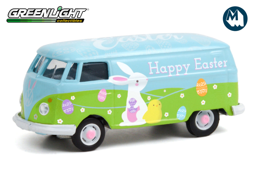 Volkswagen Type 2 Panel Van - Easter 2021 – Modelmatic
