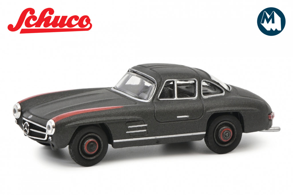 Mercedes-Benz 300 SL Custom – Modelmatic