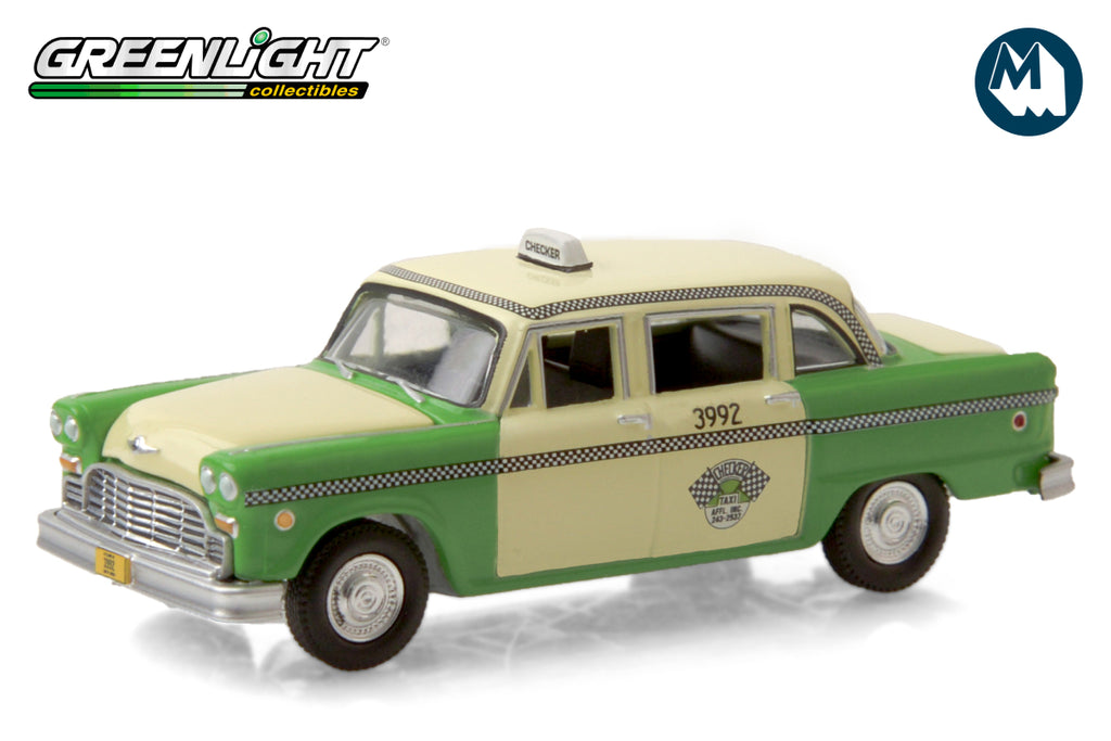 1982 Checker Motors Marathon A11 - Chicago Checker Taxi Affl, Inc ...