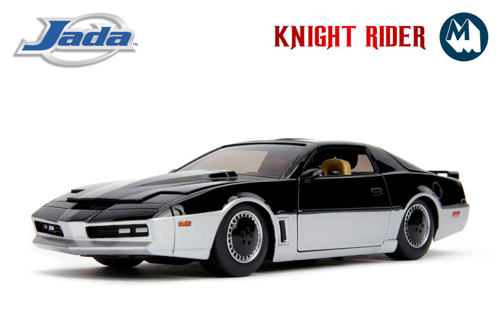 1:24 - Knight Rider / K.A.R.R. – Modelmatic