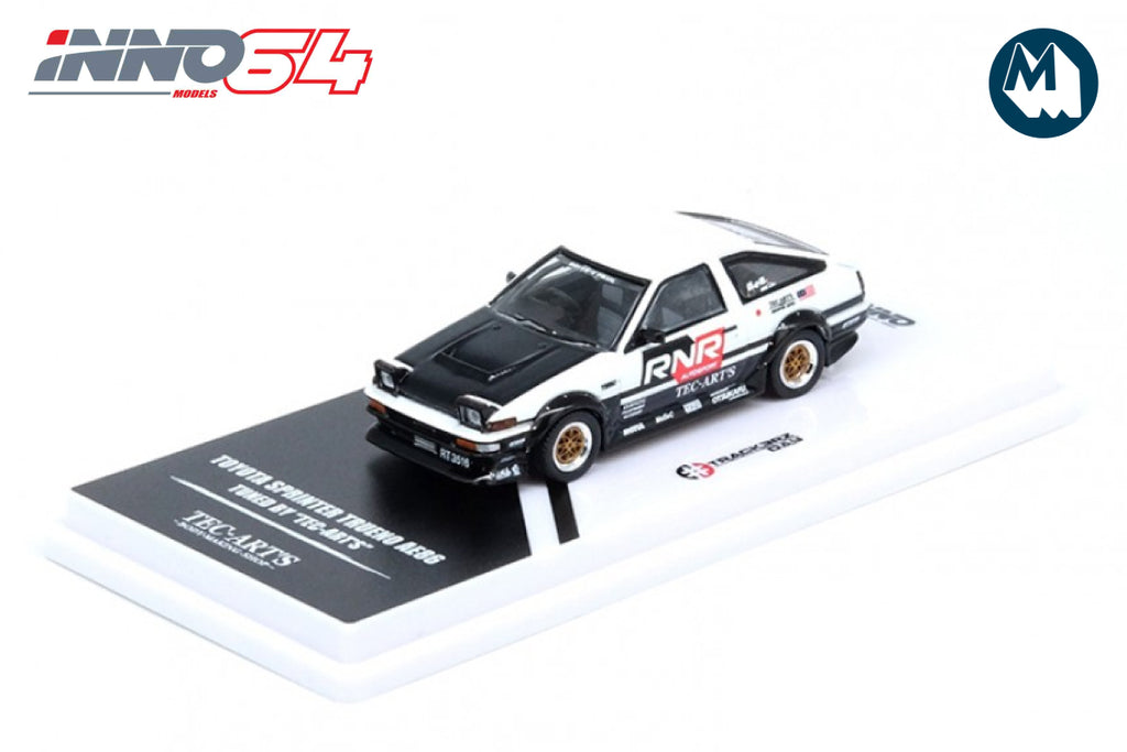 Toyota Sprinter Trueno AE86 - Tuned by Tec-Arts Malaysia Event Edition ...