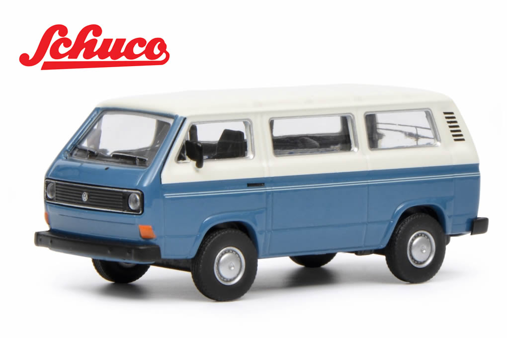 Volkswagen T3 Bus – Modelmatic