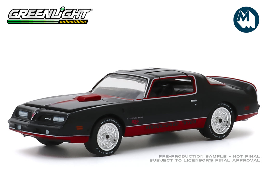 1978 Pontiac Firebird "Macho Trans Am" #104 of 204 by Mecham Design (B ...
