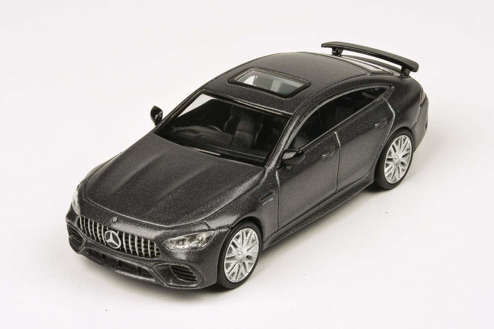Mercedes-AMG GT 63 S - Matte Grey – Modelmatic