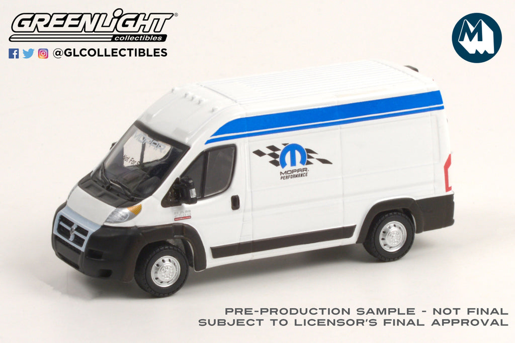 2014 Ram ProMaster - MOPAR Performance – Modelmatic