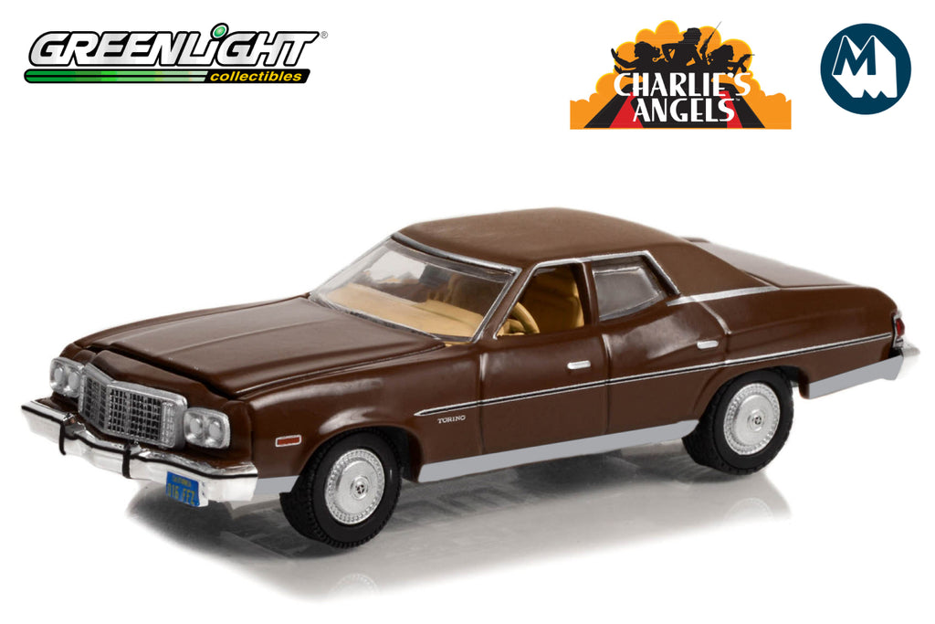 Charlie's Angels / 1974 Ford Gran Torino Brougham – Modelmatic