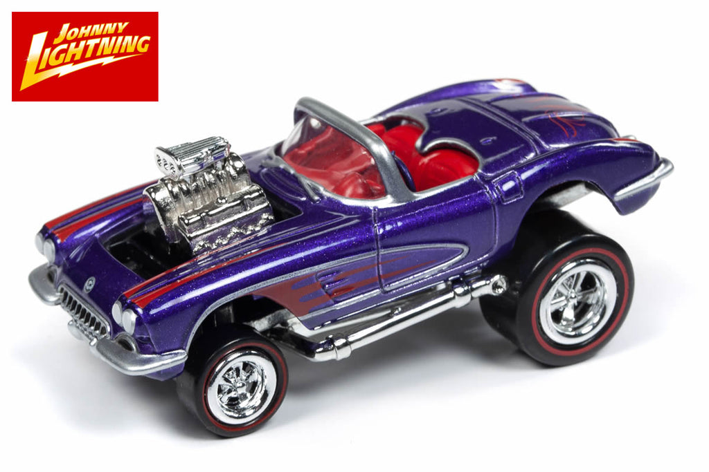 Street Freaks 2019 Release 2 (Version A) / 1958 Chevrolet Corvette ...