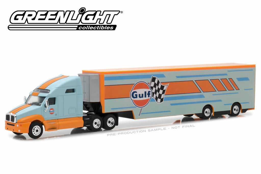 2017 Kenworth T2000 Gulf Oil Racing Transporter – Modelmatic