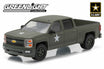 2015 Chevy Silverado U.S. Army Light Service Support Vehicle – Modelmatic