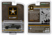 2015 Chevy Silverado U.S. Army Light Service Support Vehicle – Modelmatic