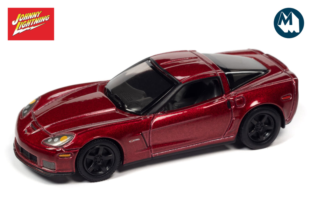 2012 Chevrolet Corvette Z06 (Crystal Red Metallic) – Modelmatic