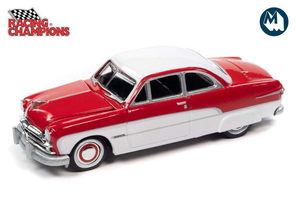 1950 Ford Coupe – Modelmatic
