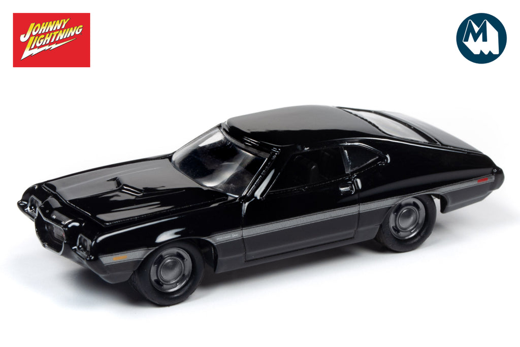 1972 Ford Torino Sport – Modelmatic