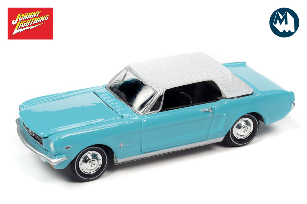 1965 Ford Mustang / James Bond (Thunderball) – Modelmatic