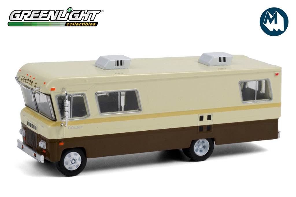 1972 Condor II RV - Beige and Brown – Modelmatic