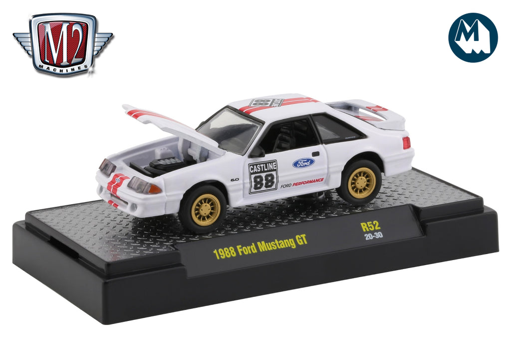 1988 Ford Mustang GT – Modelmatic